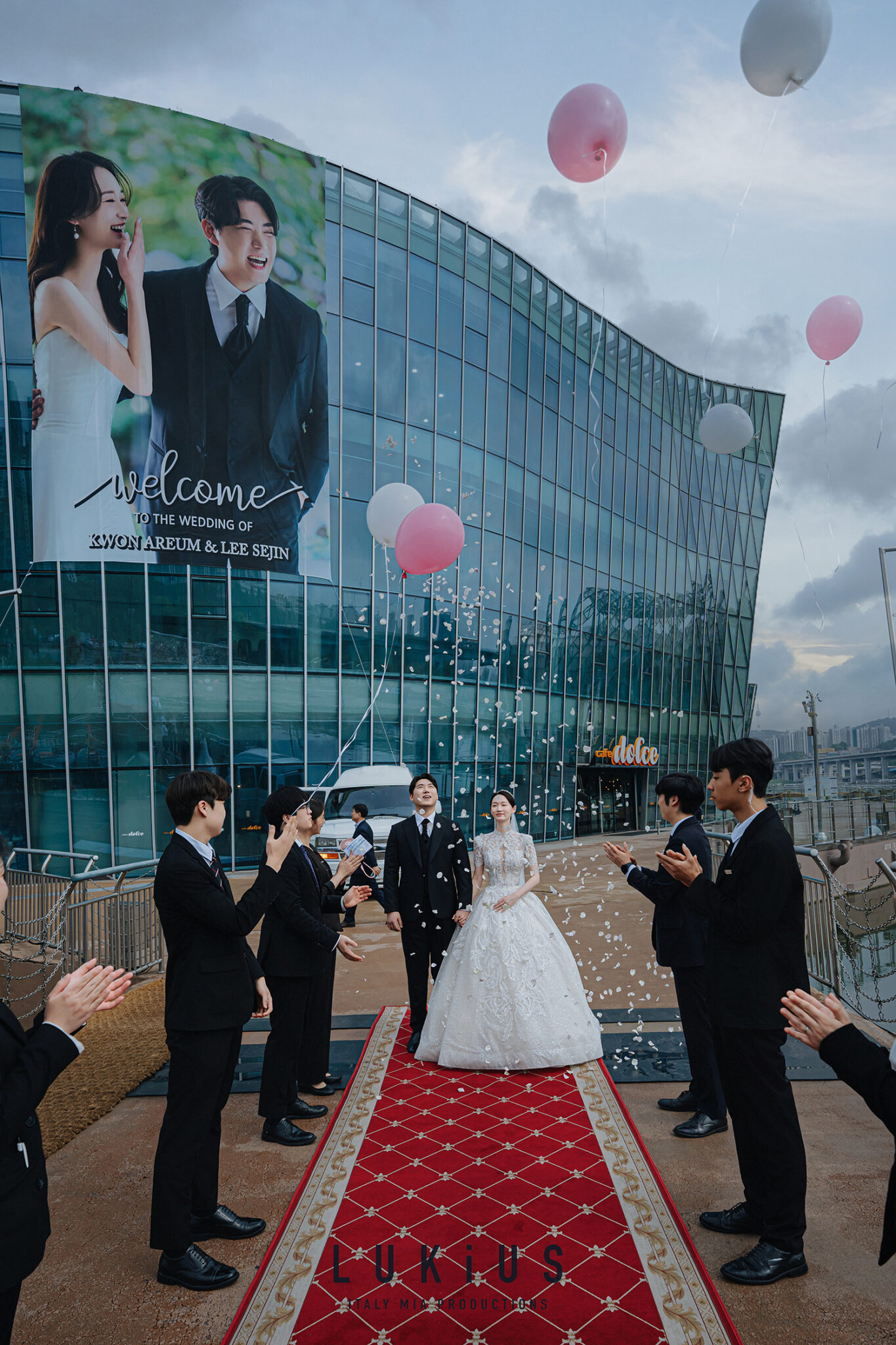 Sevit Floating Island in korea - 루키우스스냅